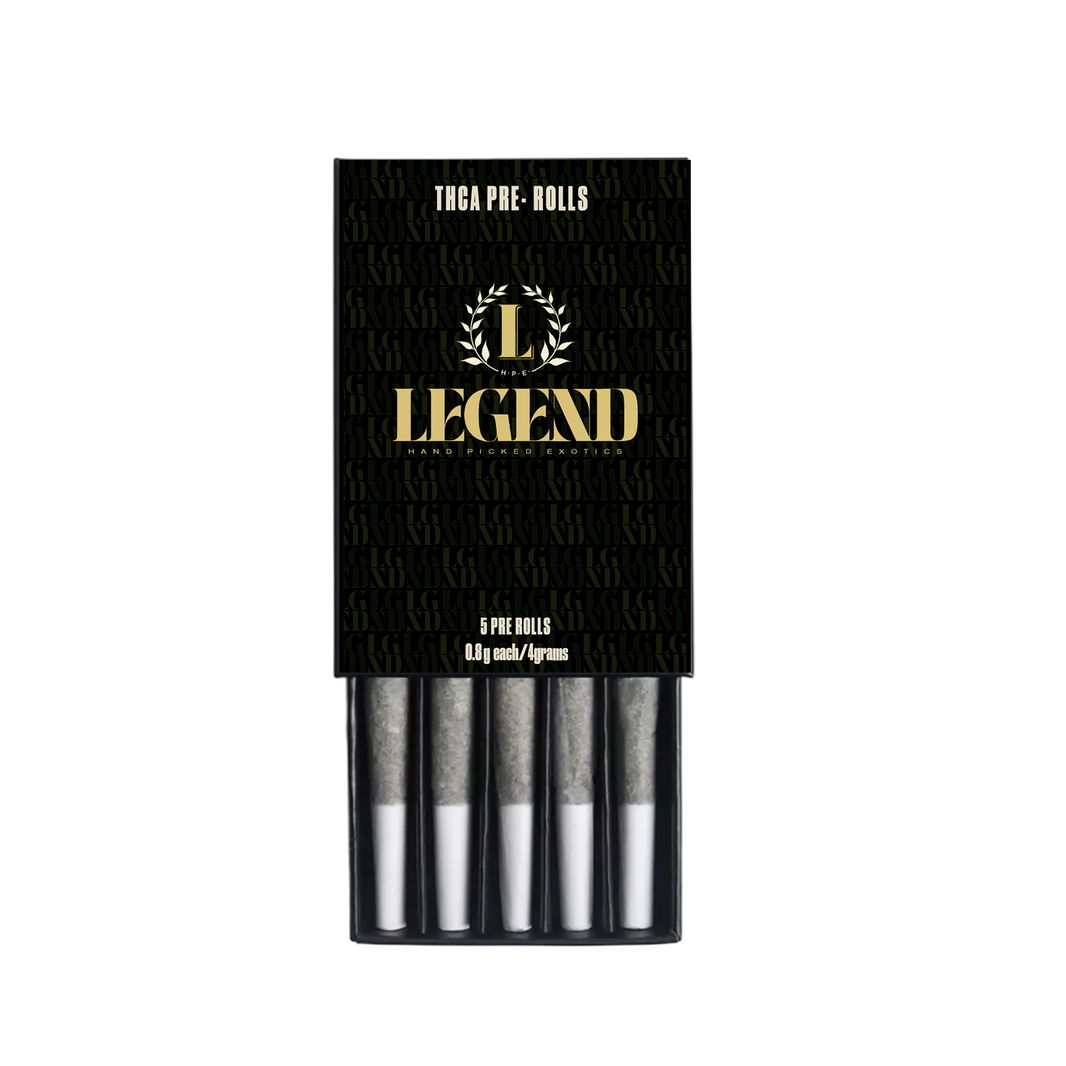 PRE ROLLS – LegendHandPicked