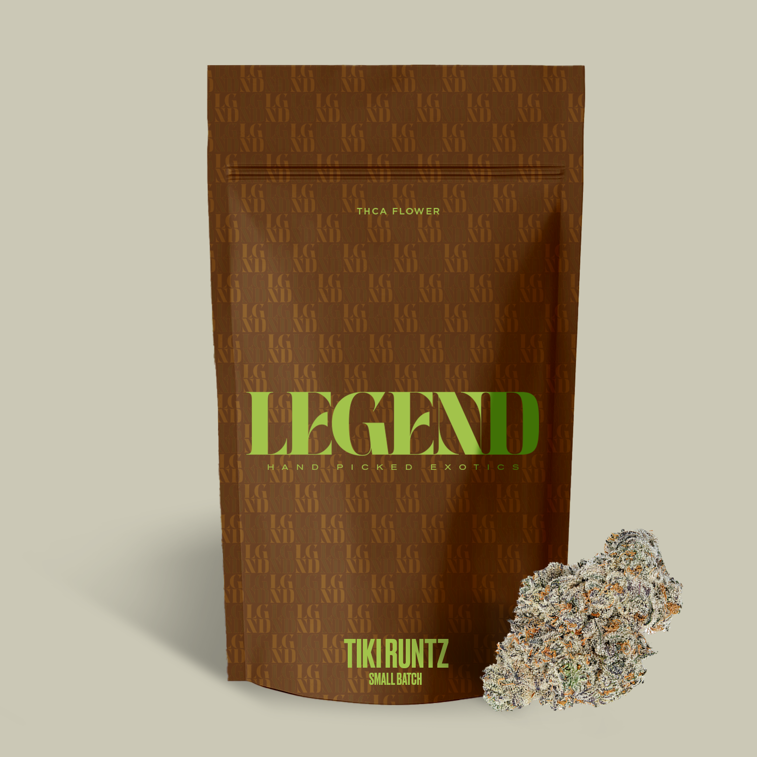 Tiki Runtz – LegendHandPicked